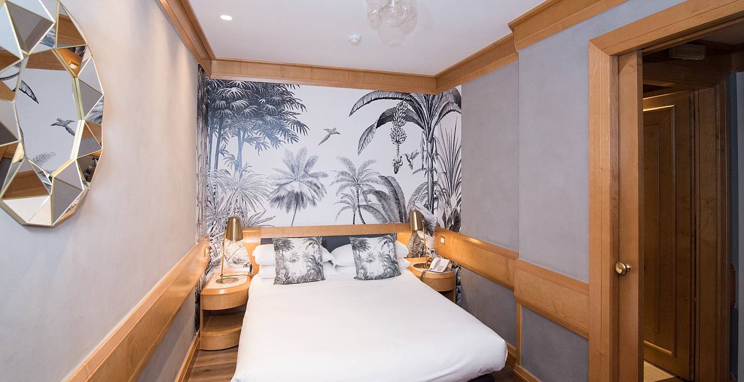 Standard Room | Hotel White ****, Rome