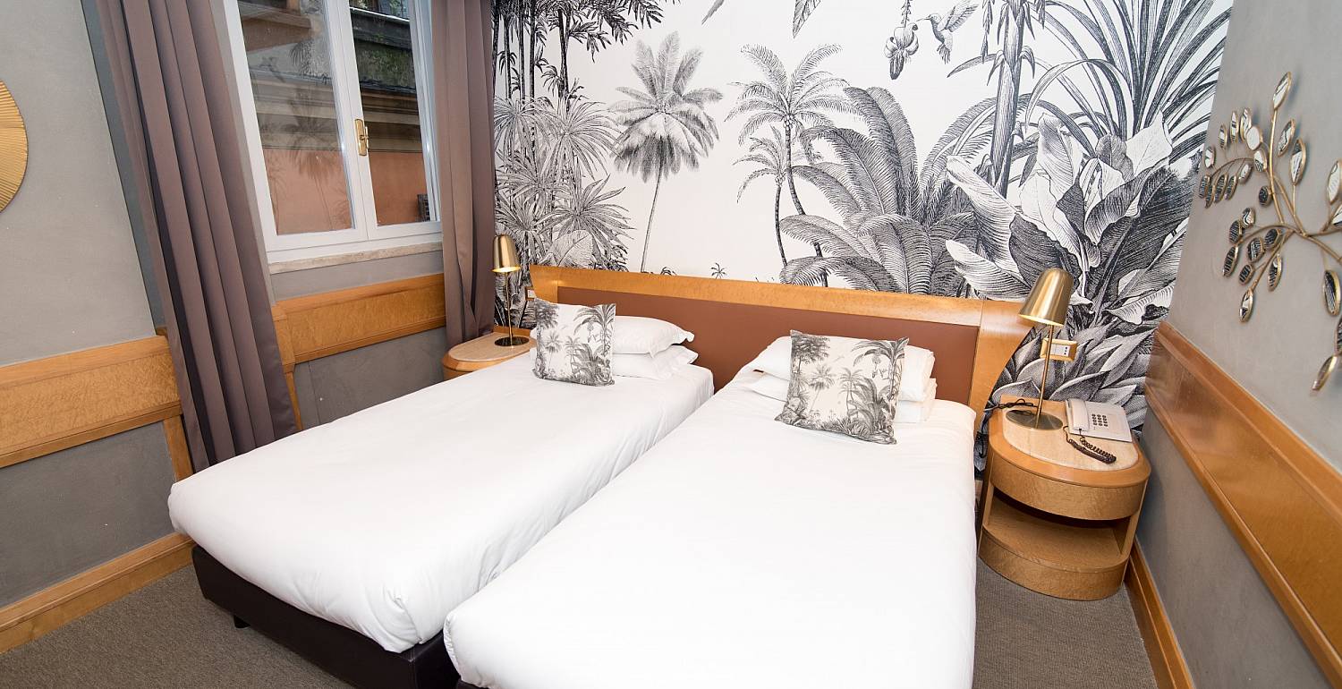 Standard Room | Hotel White ****, Rome