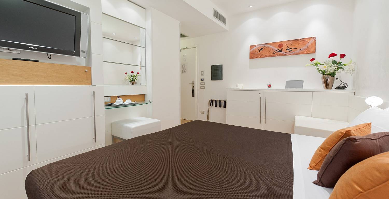 Superior Room | Hotel White ****, Rome