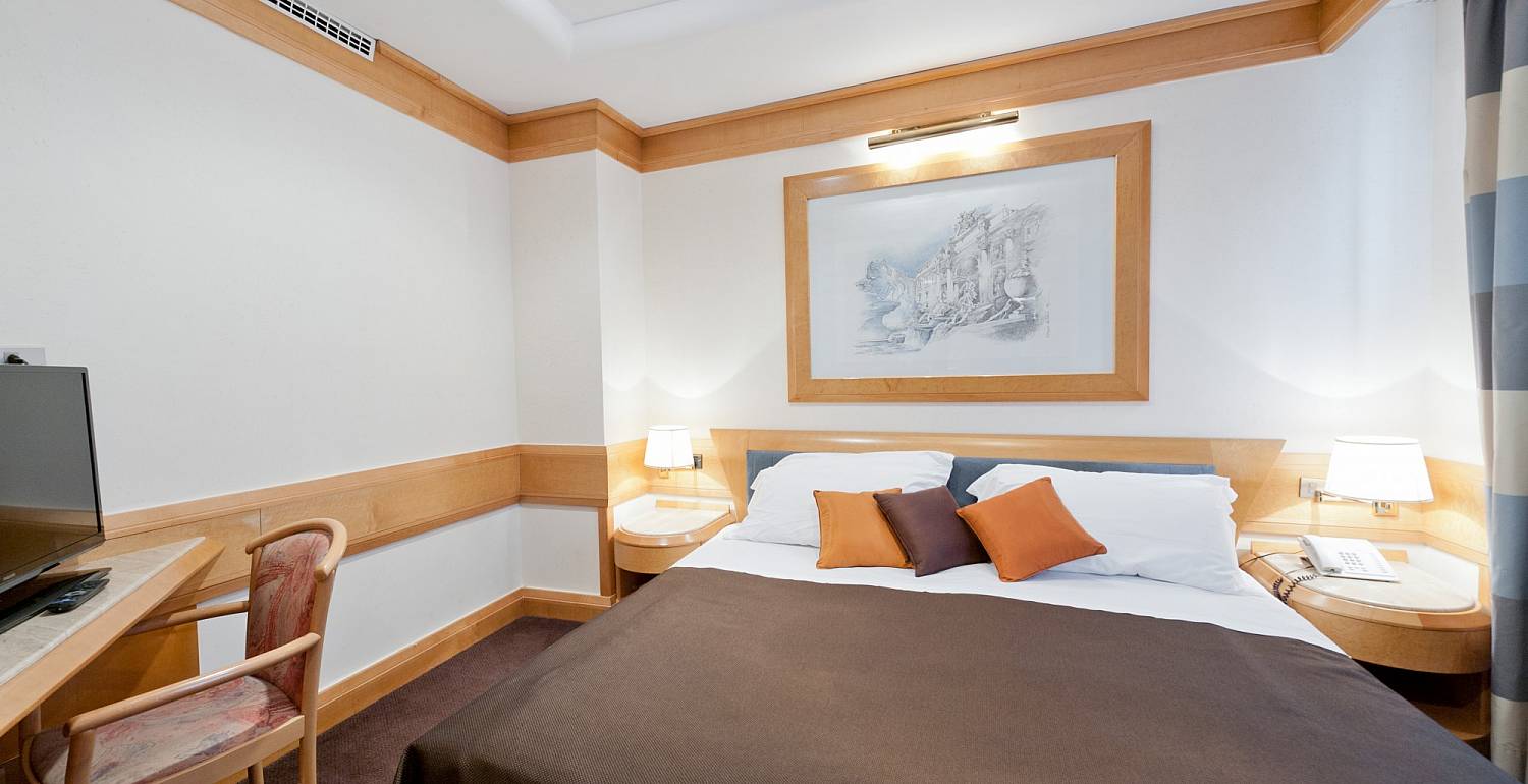 Hotel White | 4 Star Hotel Rome city-center | Rooms & Suites