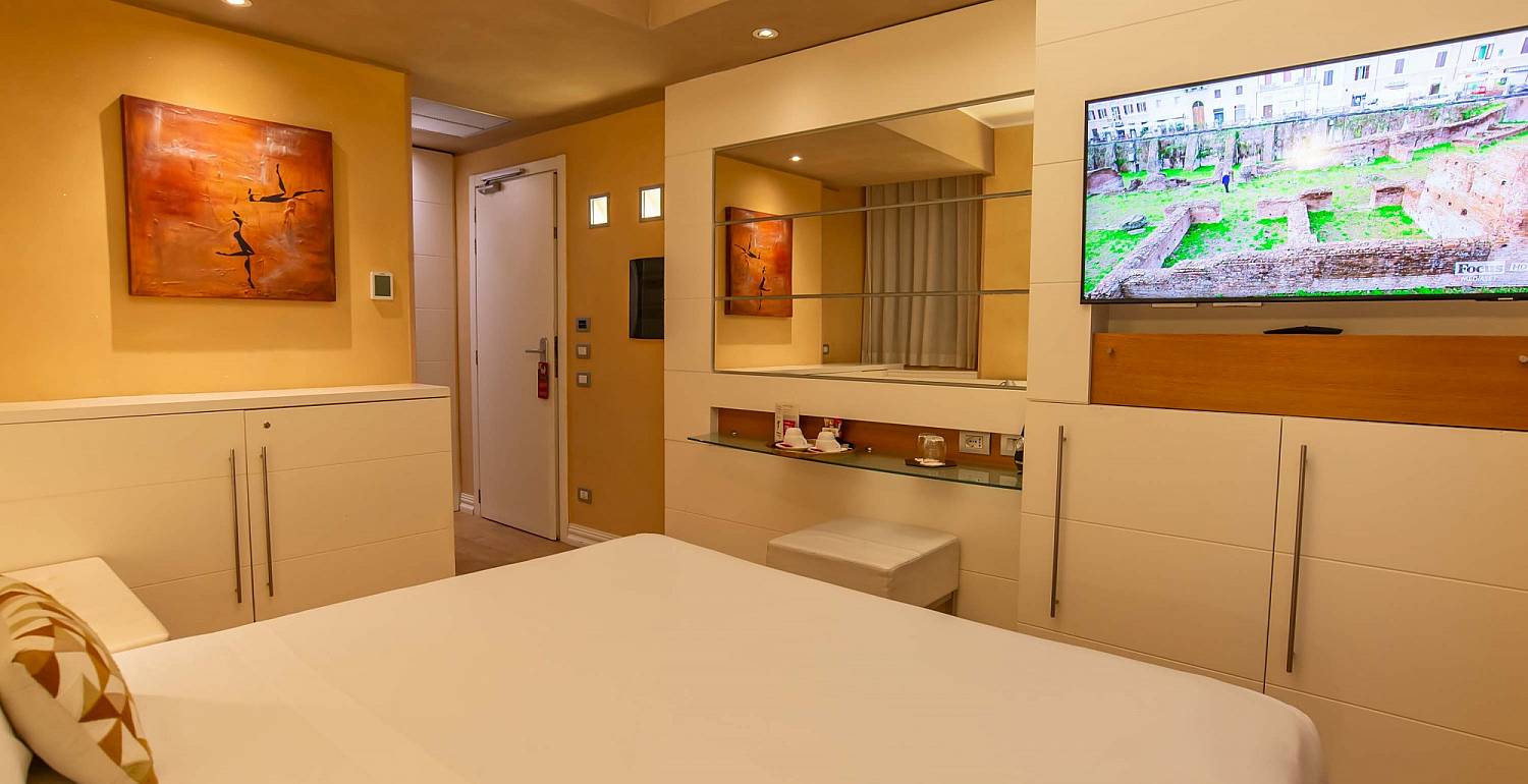Superior Room | Hotel White ****, Rome