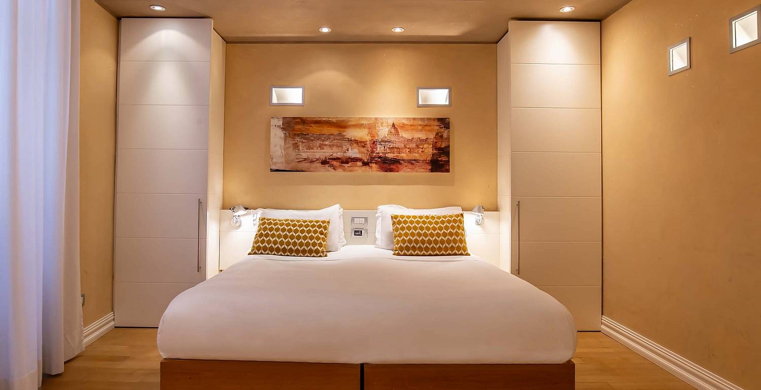 Superior Room | Hotel White ****, Rome