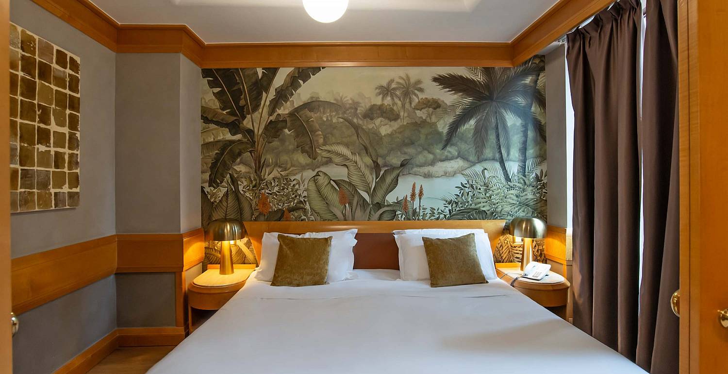 Standard Room | Hotel White ****, Rome