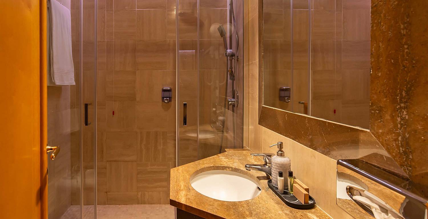 Standard Room | Hotel White ****, Rome