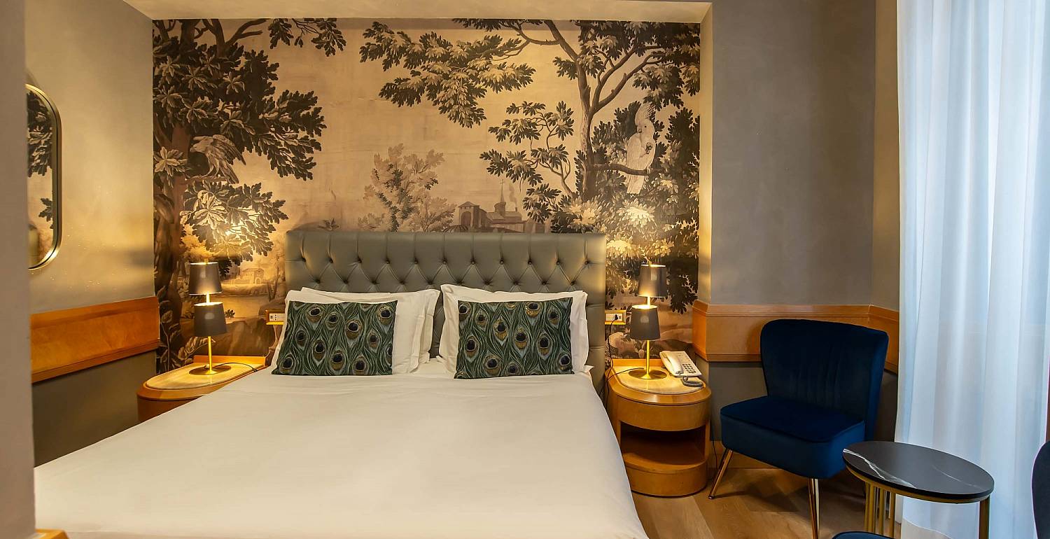 Standard Room | Hotel White ****, Rome